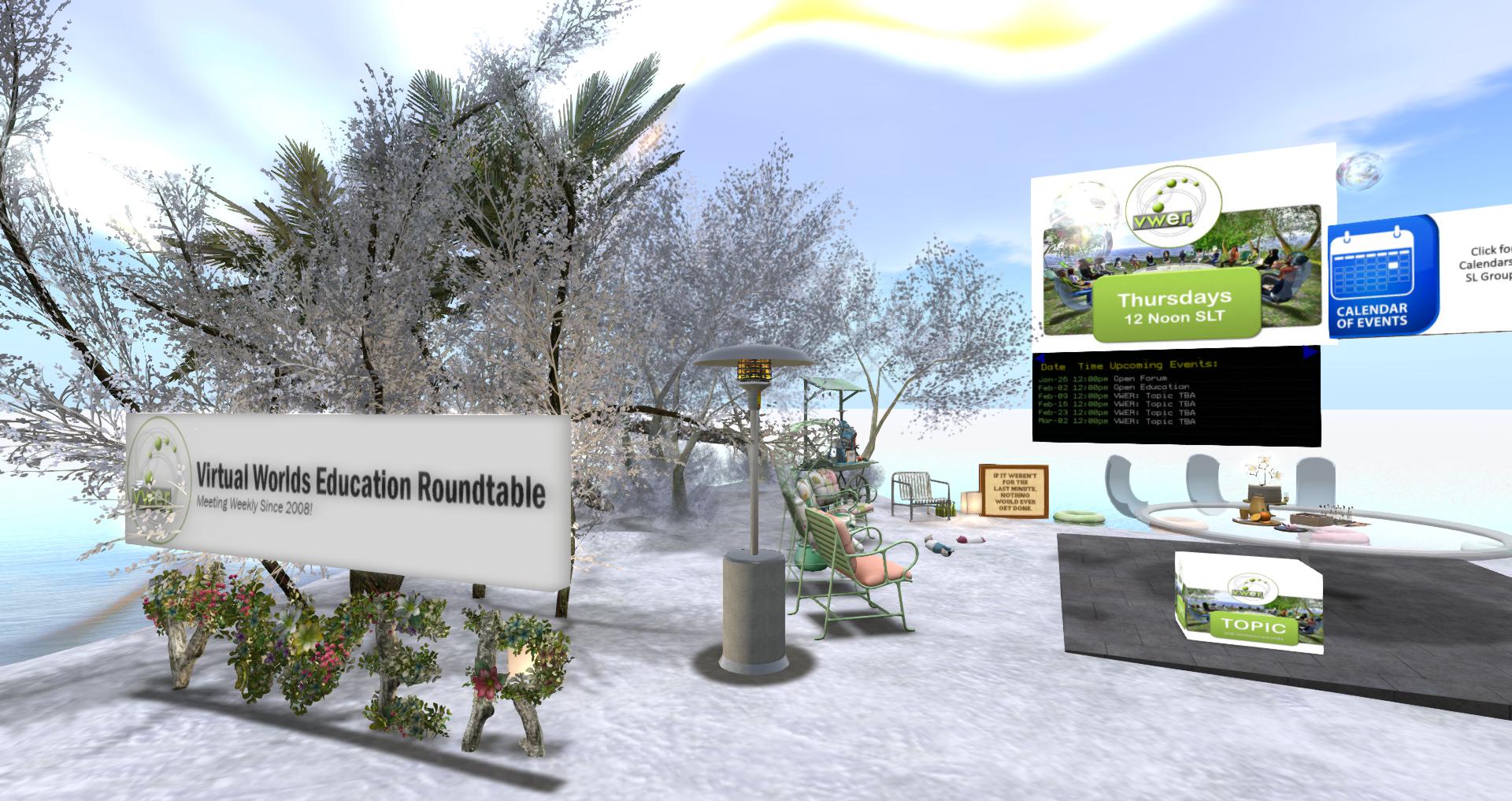 Communities | Virtual Worlds Education Consortium